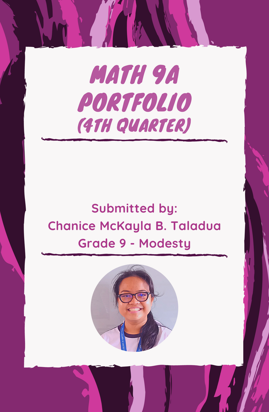 Taladua - 4th Grading Math 9A Portfolio by G19.... - Flipsnack