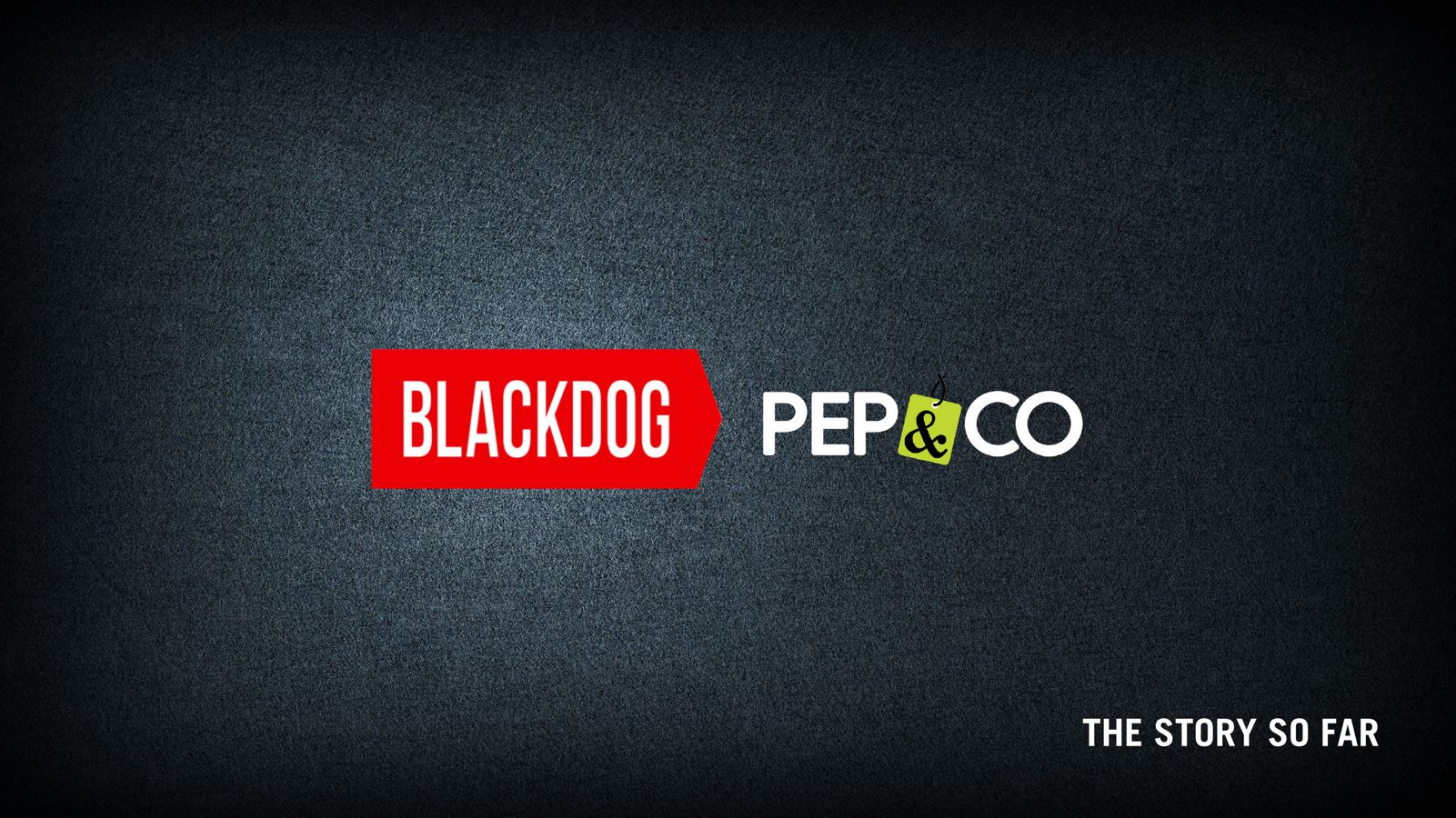 PEP STORY SO FAR final by Blackdog... - Flipsnack