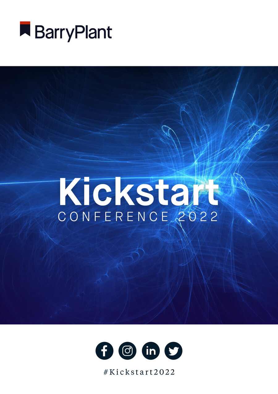 Kick Start 2022 - Handbook by Barry Plant - Flipsnack