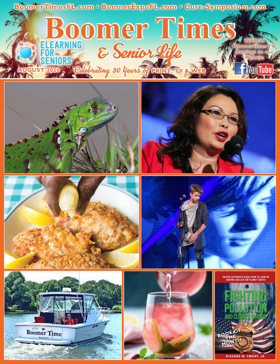 August 2020 Boomer Times & Senior Life Magazine by... - Flipsnack