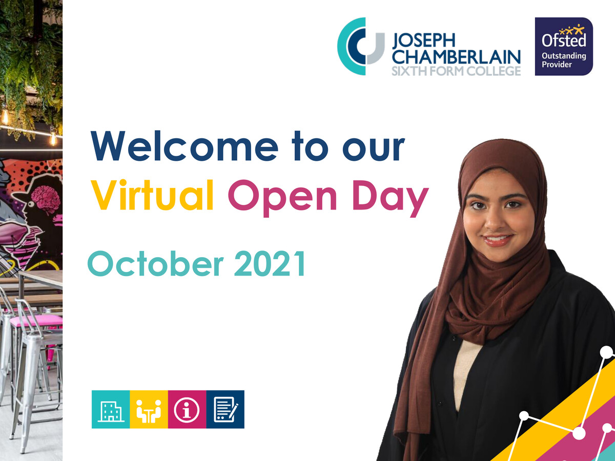 JCC open day welcome pres21- (v1) by JC College - Flipsnack