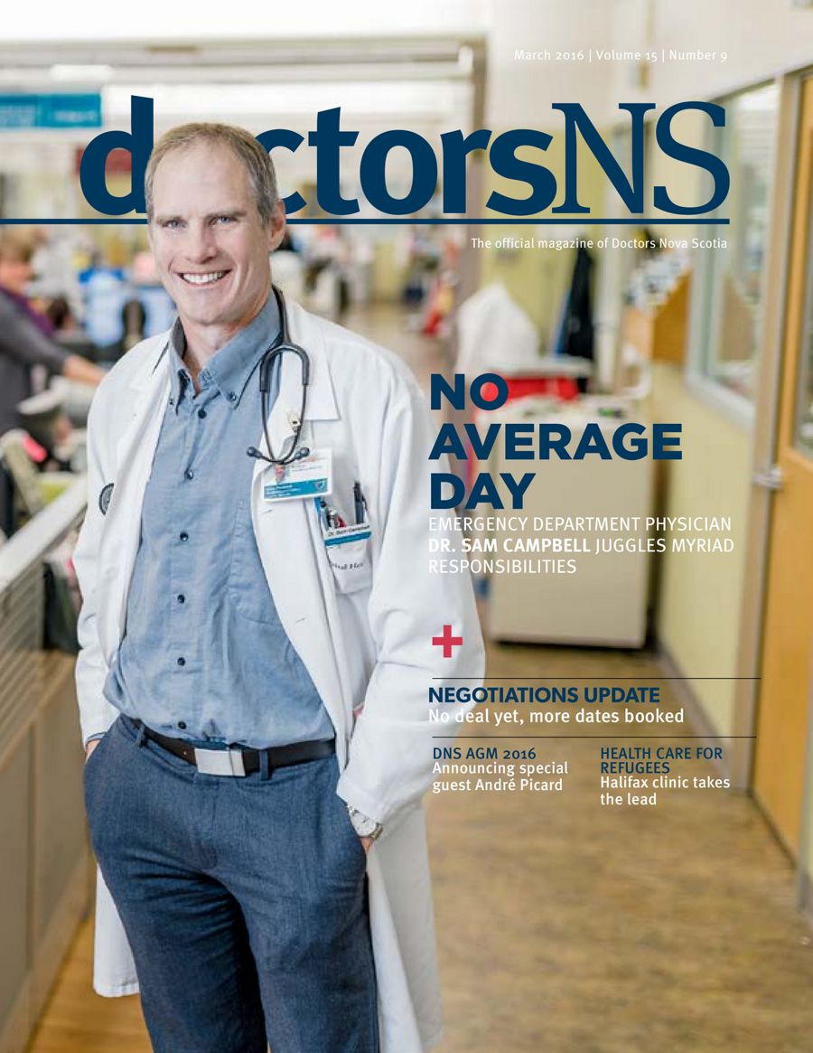 doctorsNS-March2016 by doctorsNS - Flipsnack