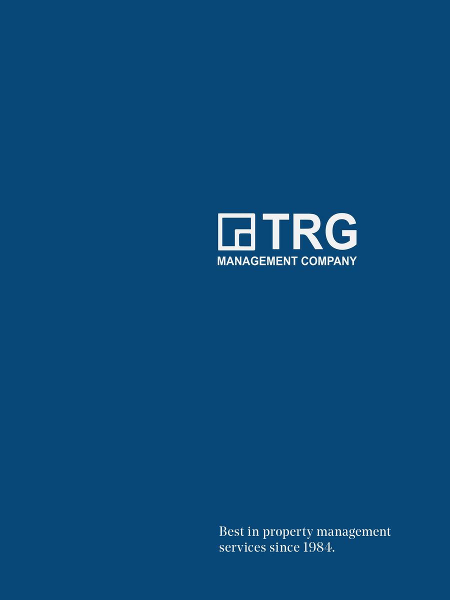 TRG Management Brochure by Related Group - Flipsnack