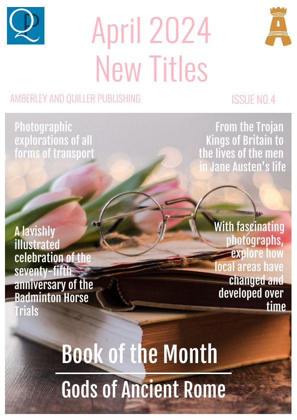 April 2024 New Titles by Amberley Publishing - Flipsnack