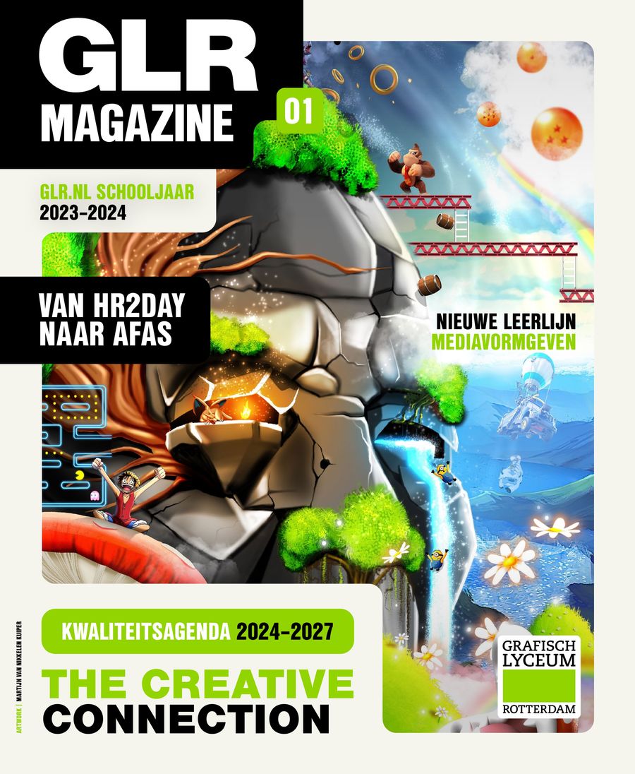 GLR Magazine Oktober 2023 by ARA Groep - Flipsnack