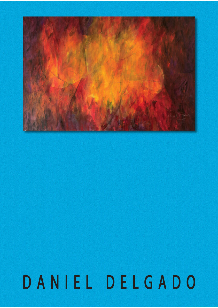 CATÁLOGO DE ARTE - ARTISTA PLÁSTICO: DANIEL DELGADO by Gabriela ...