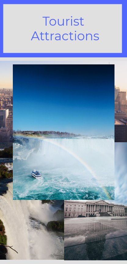 Tourist Attraction Brochure by Kaitlyn Liu - Flipsnack