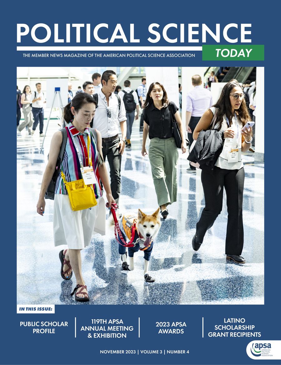 Political Science Today 3.4 by Political... - Flipsnack