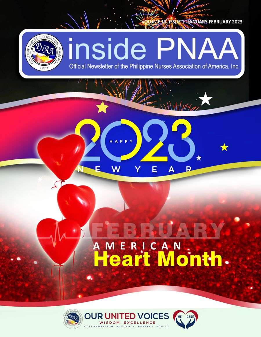 Inside PNAA January-February 2023 by PNAA - Flipsnack