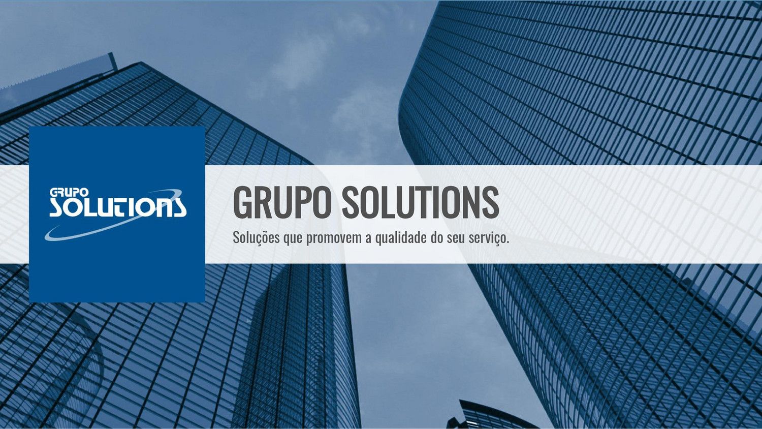 GRUPO SOLUTIONS - GESTÃO INTEGRADA DE DÍVIDA ATIVA by Rafael Ramos ...