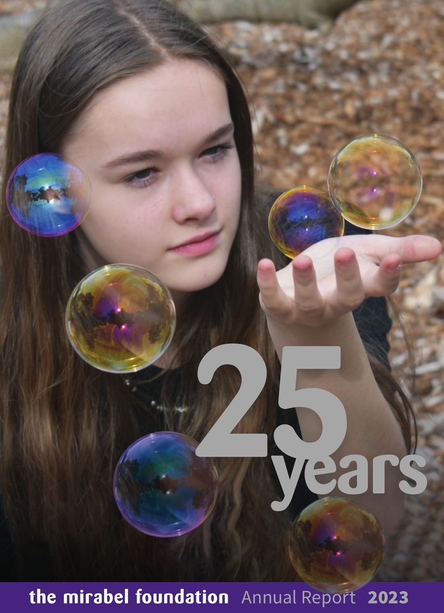 The Mirabel Foundation - Annual Report 2023 by mirabel - Flipsnack