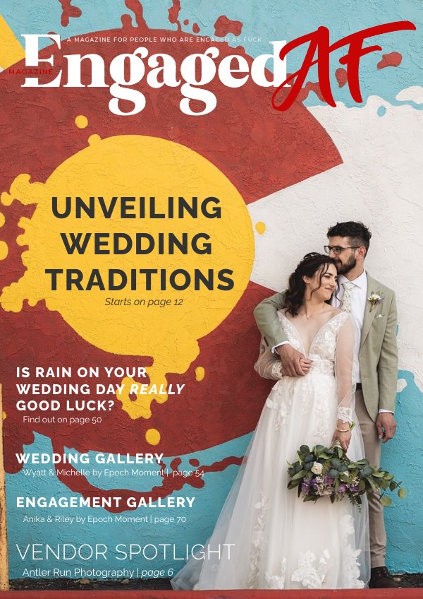 July 2024 | Engaged AF Magazine by Epoch Company - Flipsnack