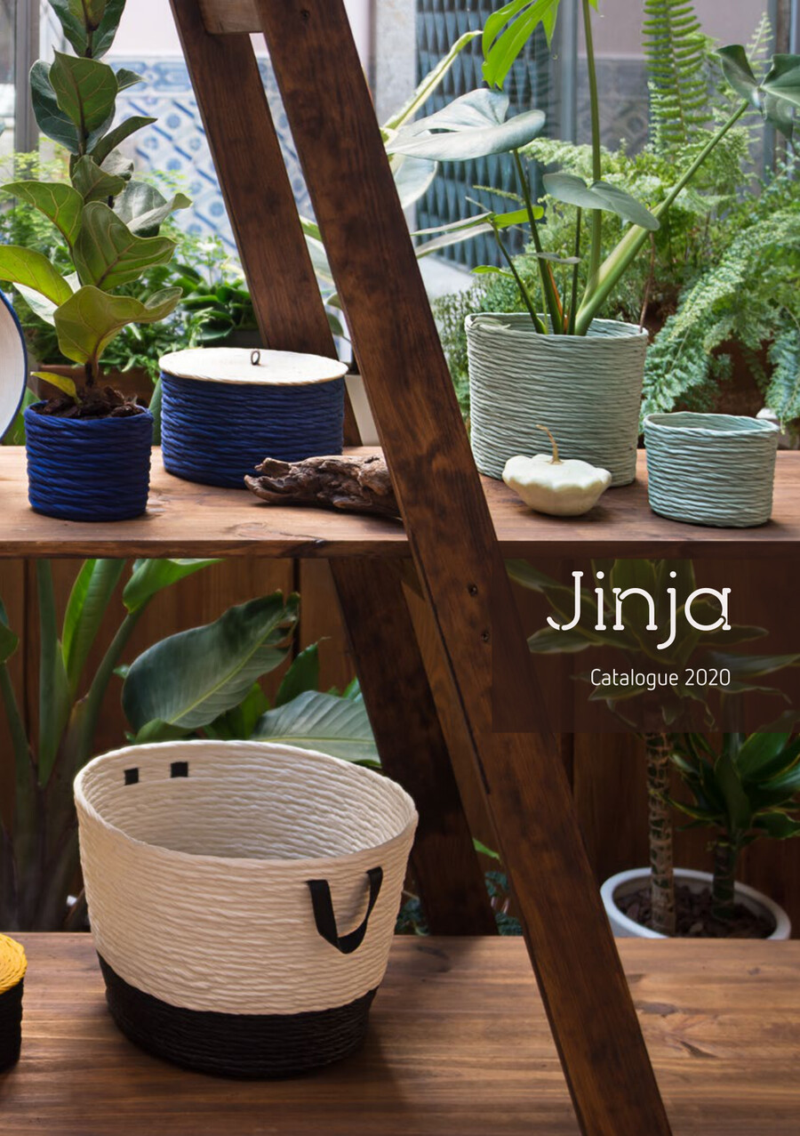 Catalogue_Granja Sunset collection_Jinja by Jinja - Eco design - Flipsnack