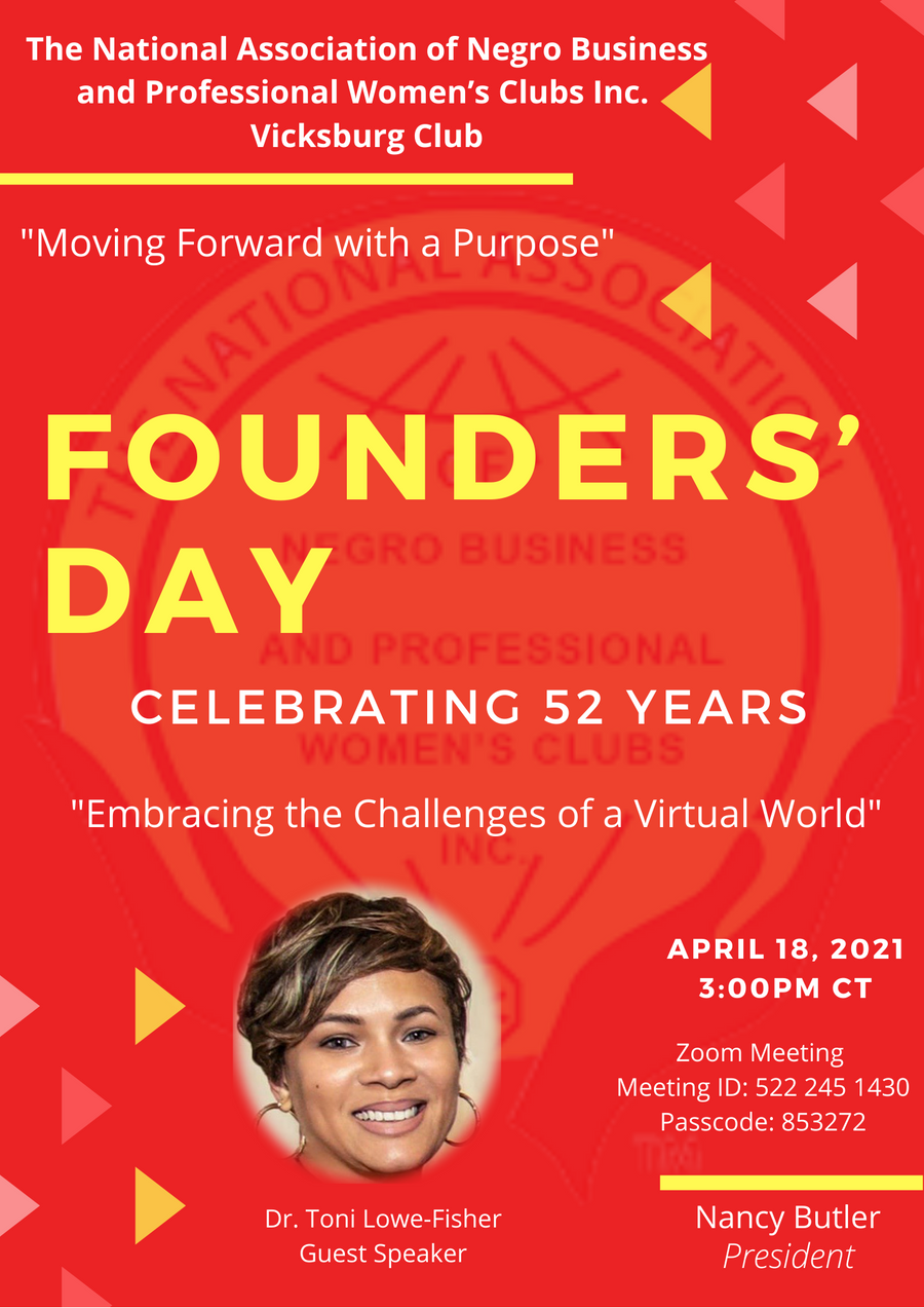 Founder Day Final 2021 by Trudy James-Brown - Flipsnack