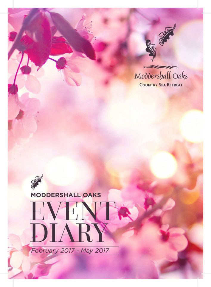 Event Diary Interactive Version Spring 2017 by... - Flipsnack