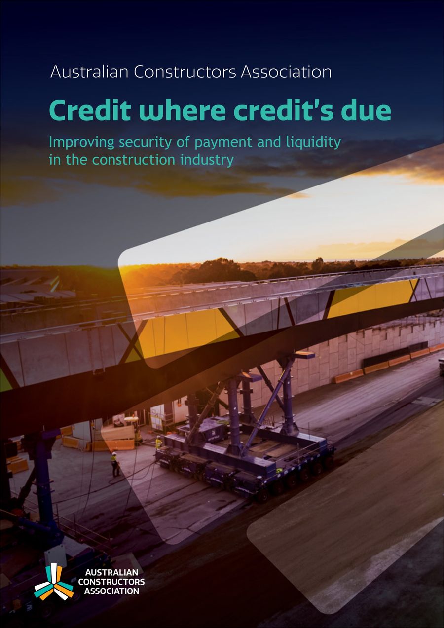 Credit Where Credit's Due - Report by Megan Anderson - Flipsnack