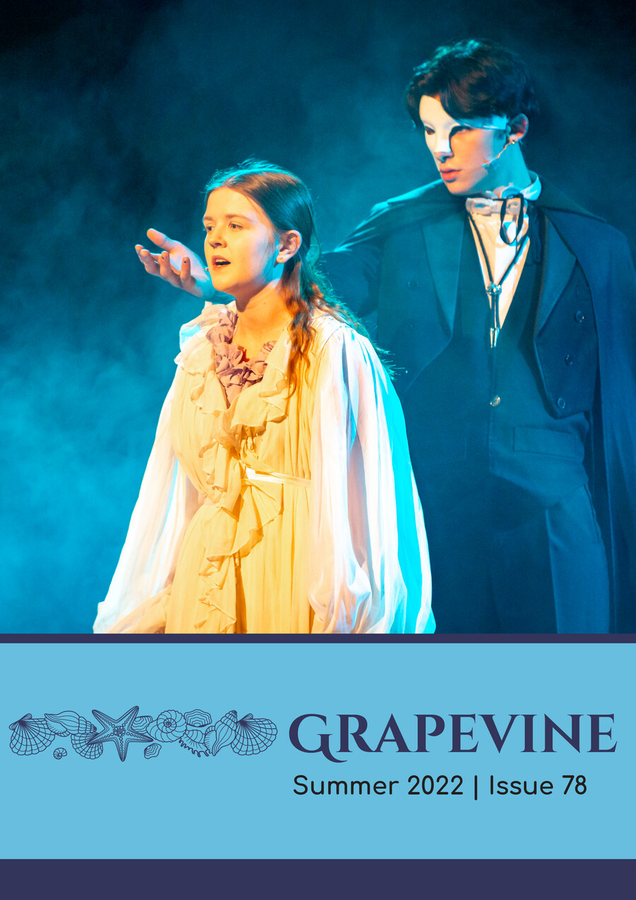 Grapevine Summer 2022 by St.... - Flipsnack