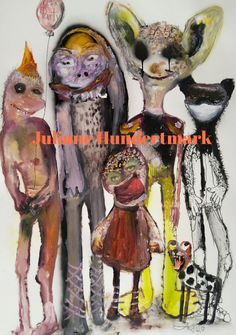 Juliane Hundertmark - a strange universe by Hundertmark Juliane - Flipsnack