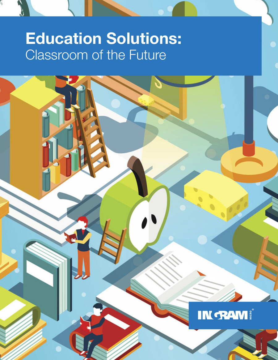 Public Sector Education by Ingram Micro...