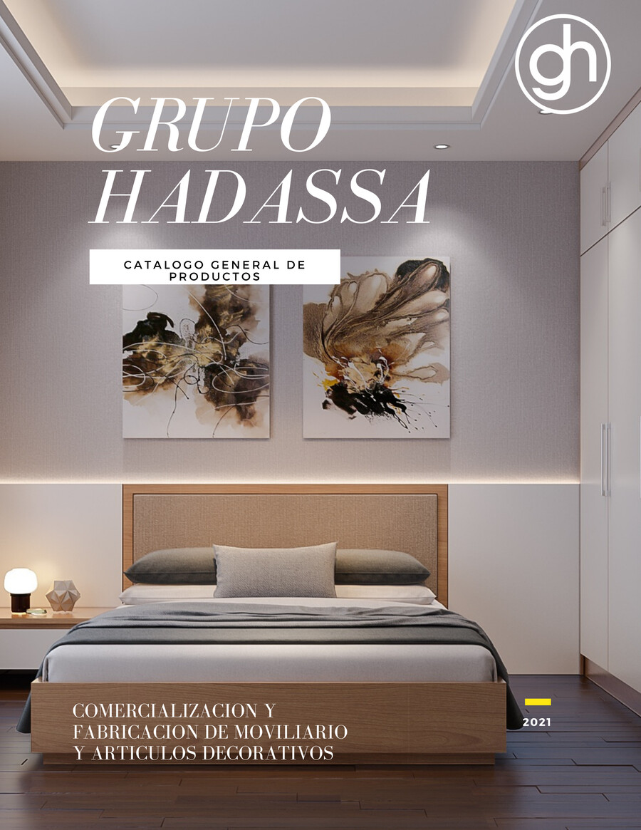 grupo hadassa presentación general by - Flipsnack