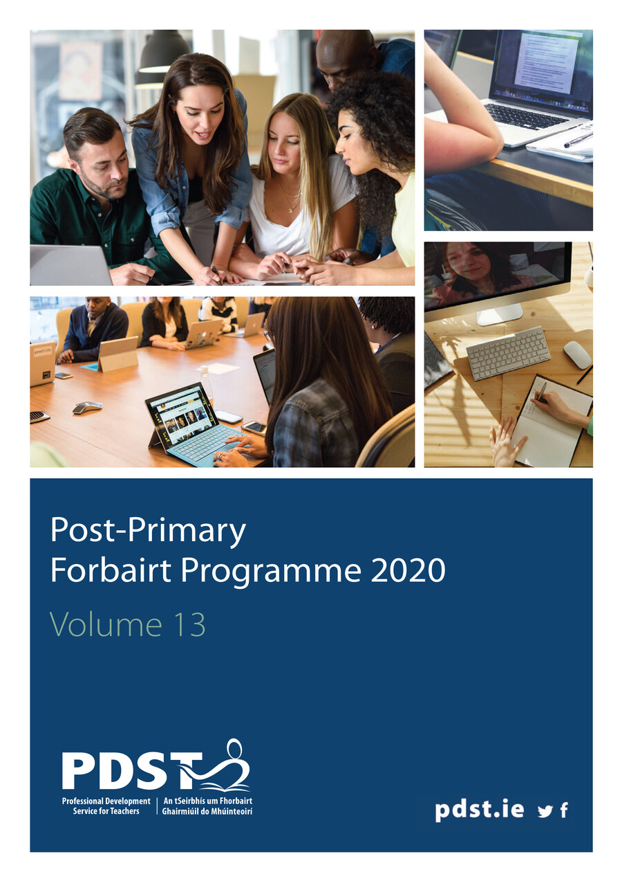 Forbairt ALN Book 2020 by PDST - Flipsnack