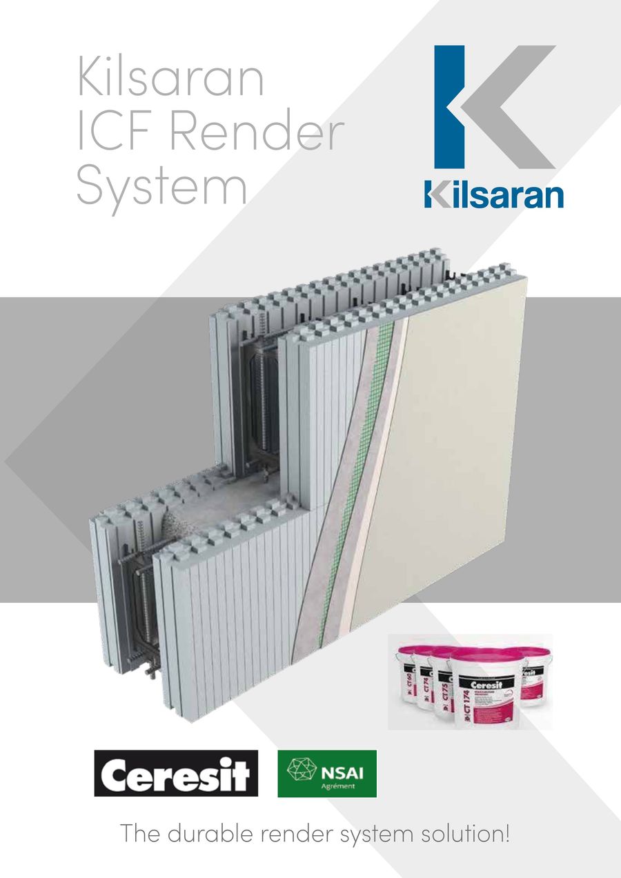 Kilsaran ICF Render System by Laura Johnson - Flipsnack