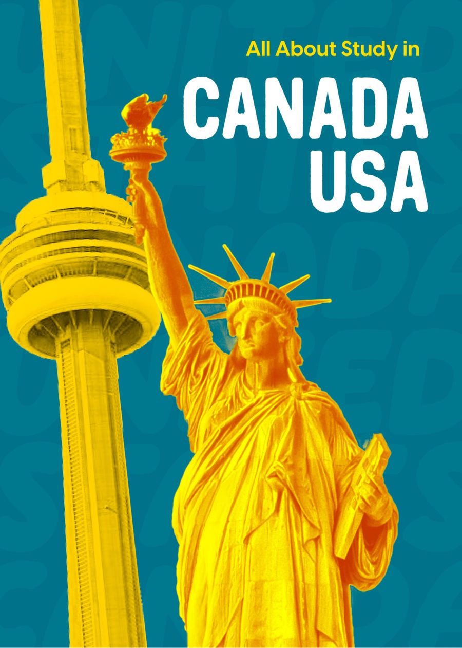 All About Study in Canada - USA 2023-2024 by SUN Education Group - Flipsnack