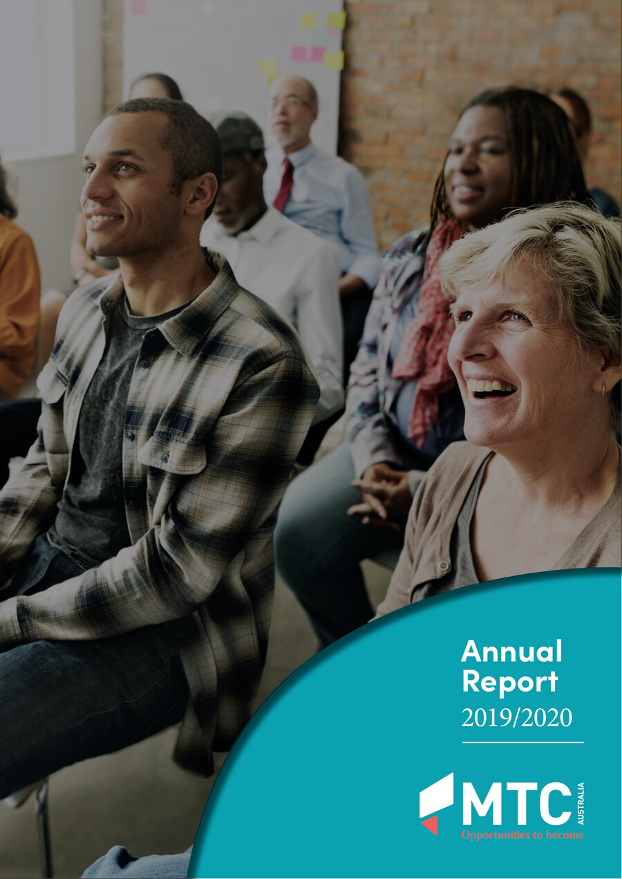 MTC Australia 2019-2020 Annual Report by MTC Australia - Flipsnack