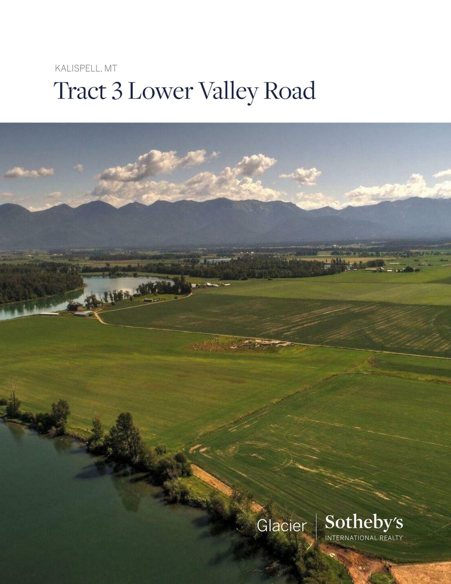 Cherie Hansen-Lower Valley Rd Tract 3 by Glacier Sotheby's Interna ...