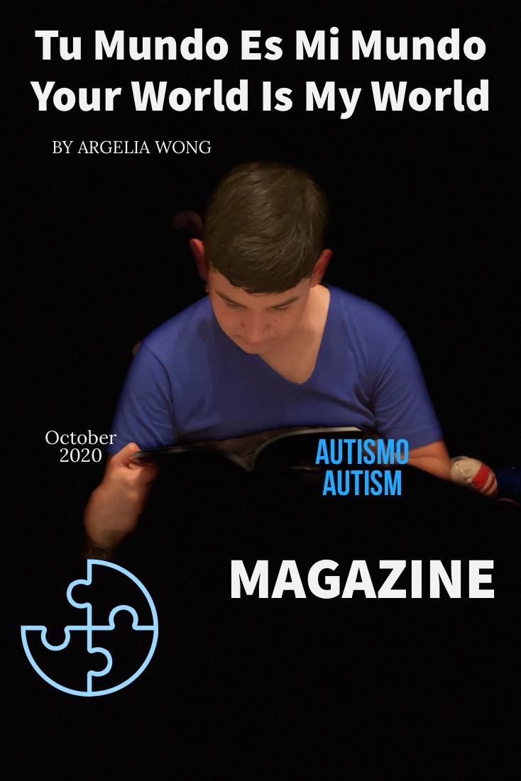 Tu Mundo Es Mi Mundo Magazine by Gerardo Wong - Flipsnack