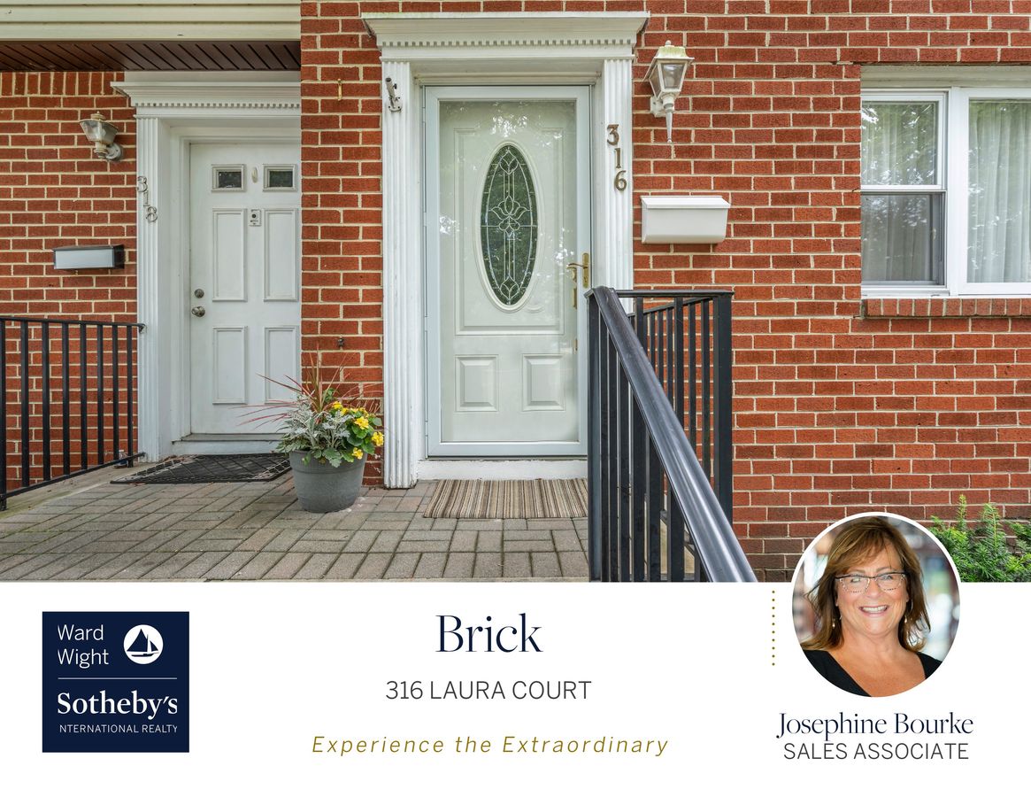 316 Laura Court, Brick - Digital Brochure by Ward Wight Sotheby's ...