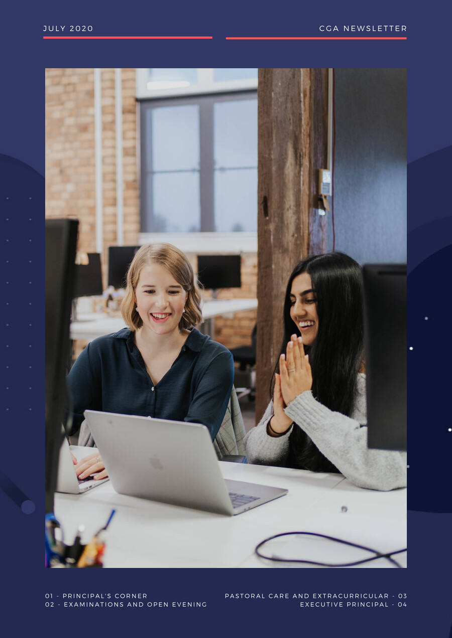 CGA July Newsletter by Harry Flett - Flipsnack