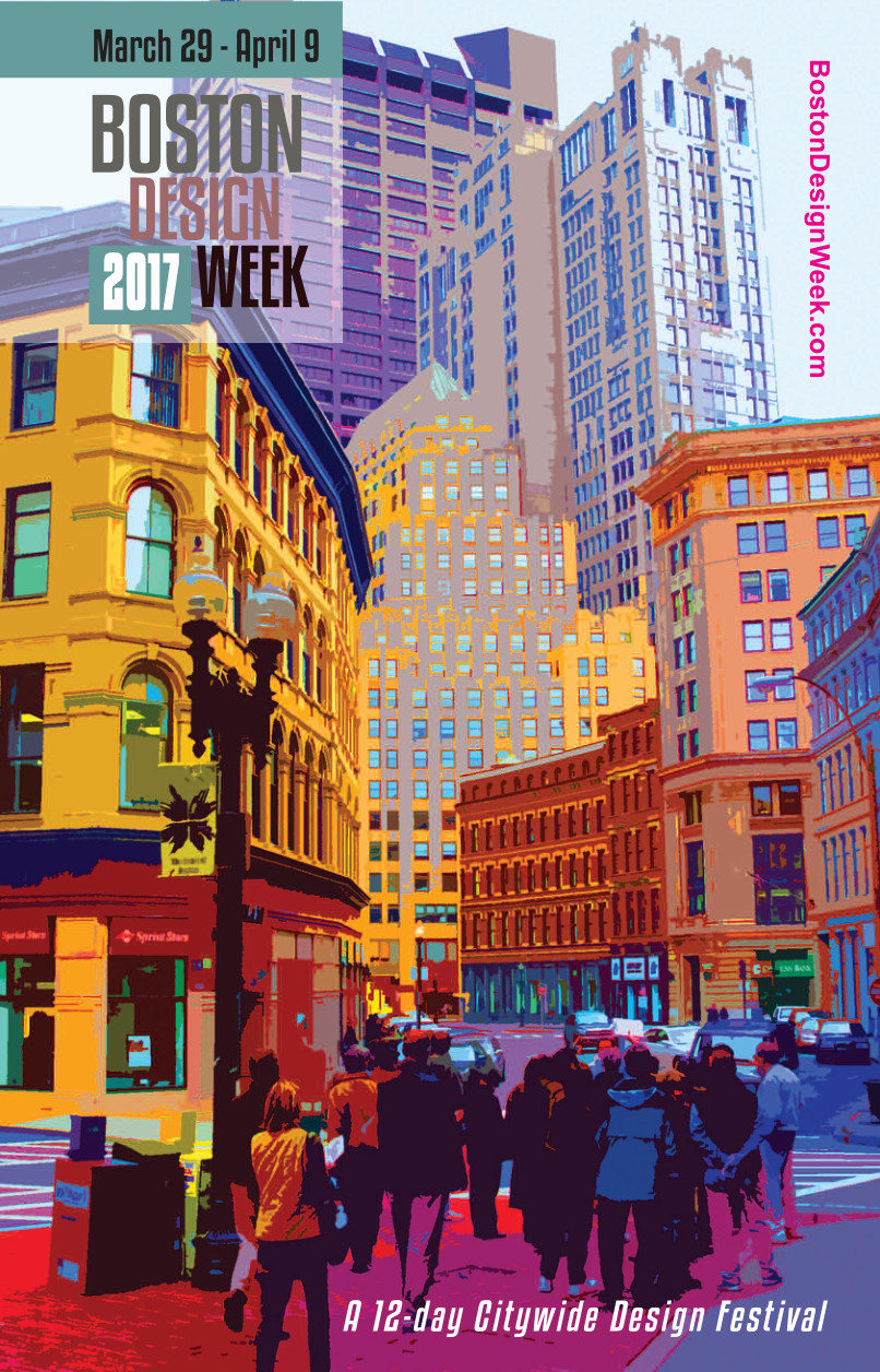 Boston Design Week 2017 by fuscofour - Flipsnack