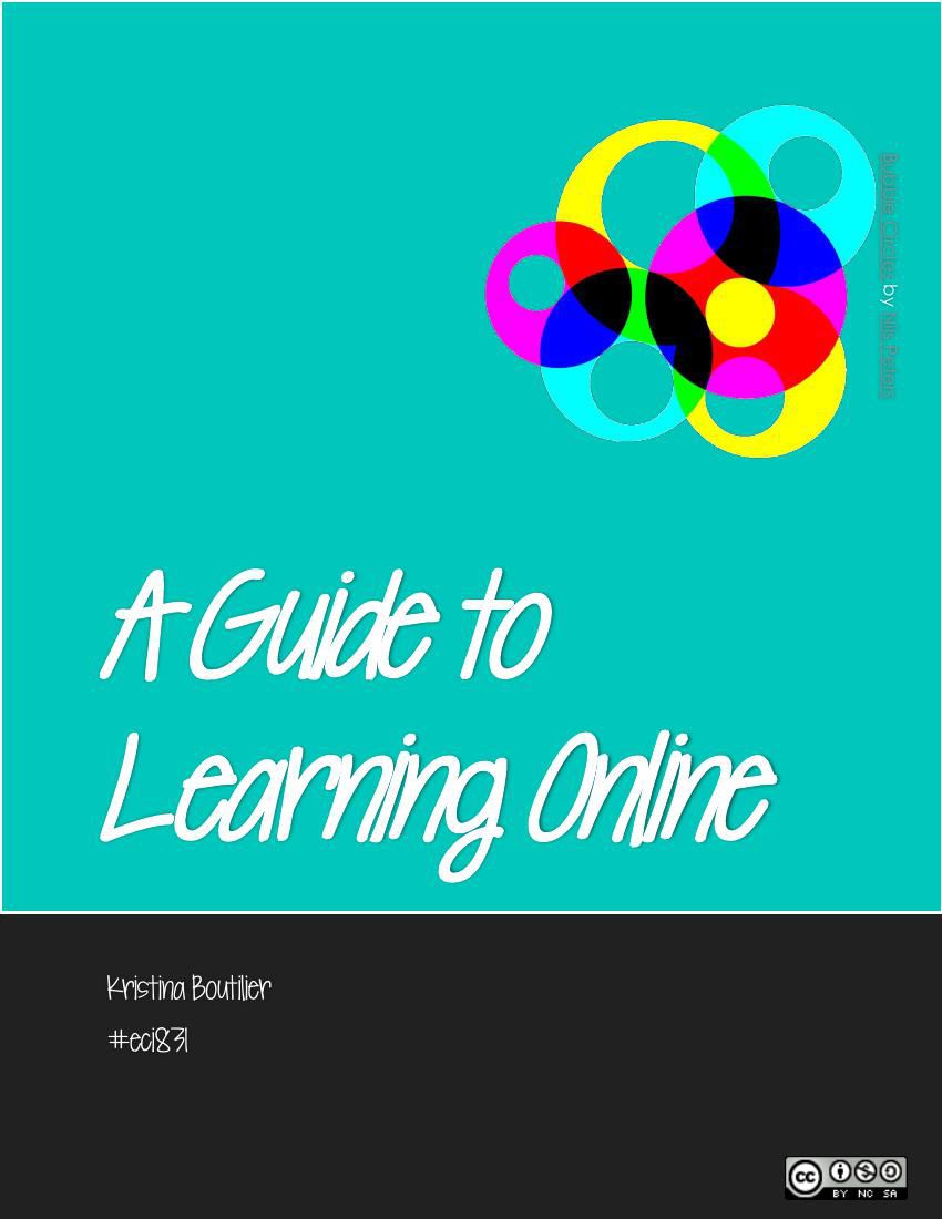 A Guide to Learning Online by kdimini - Flipsnack