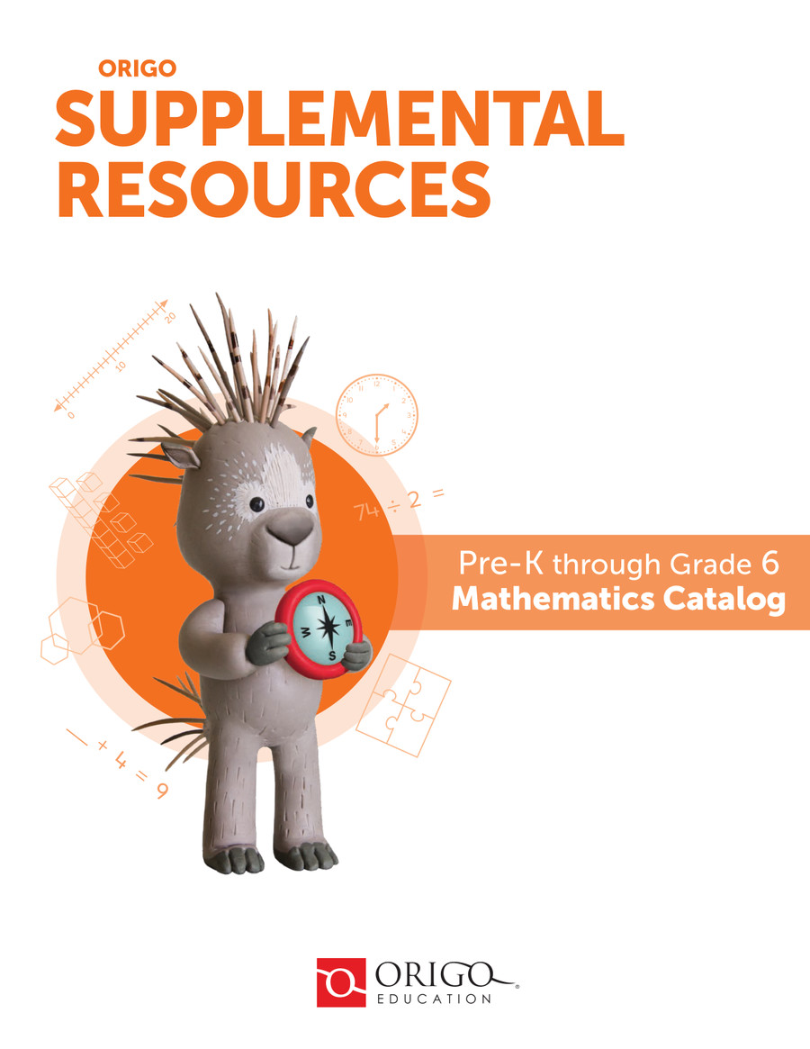 ORIGO Education Supplemental Resources by ORIGO Education - Flipsnack