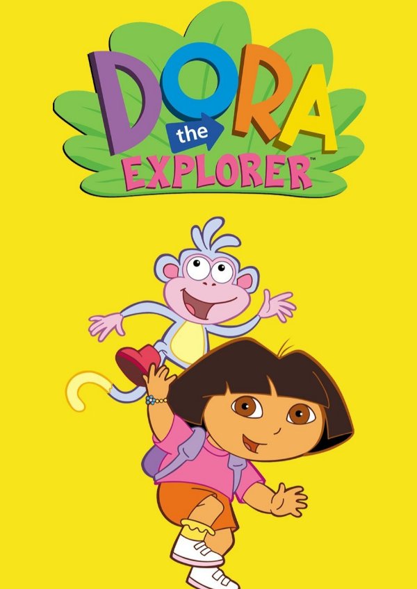 DORA THE EXPLORER by Nalisa Pua - Flipsnack