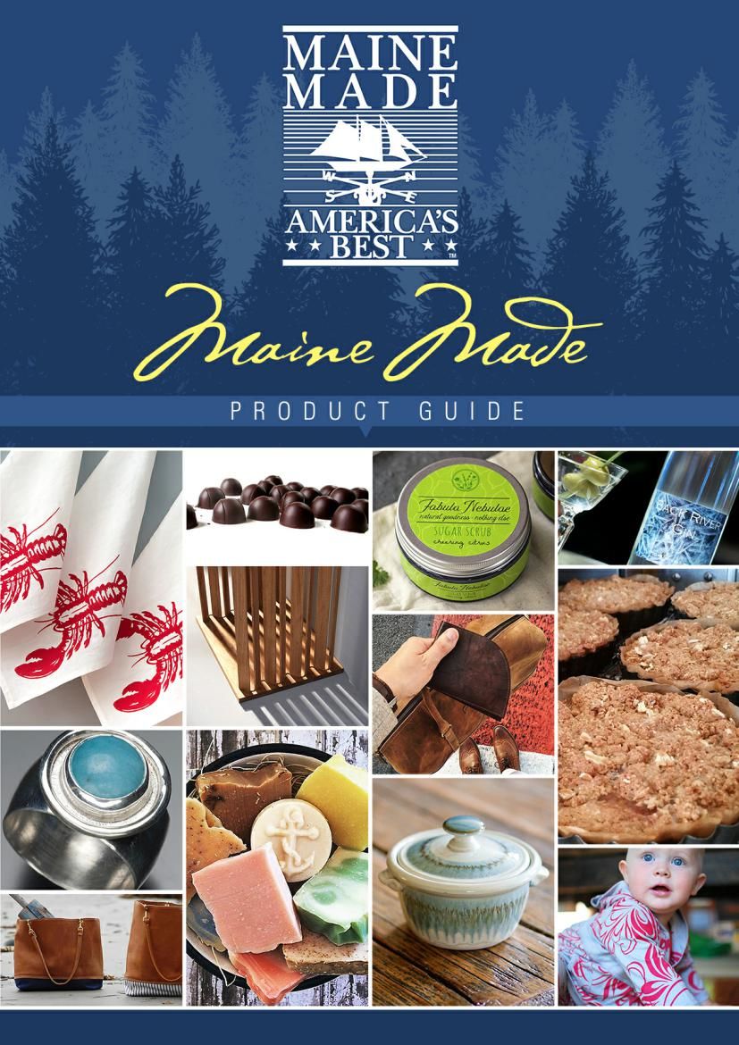 Maine Made - Winter 2016 by mainemade - Flipsnack