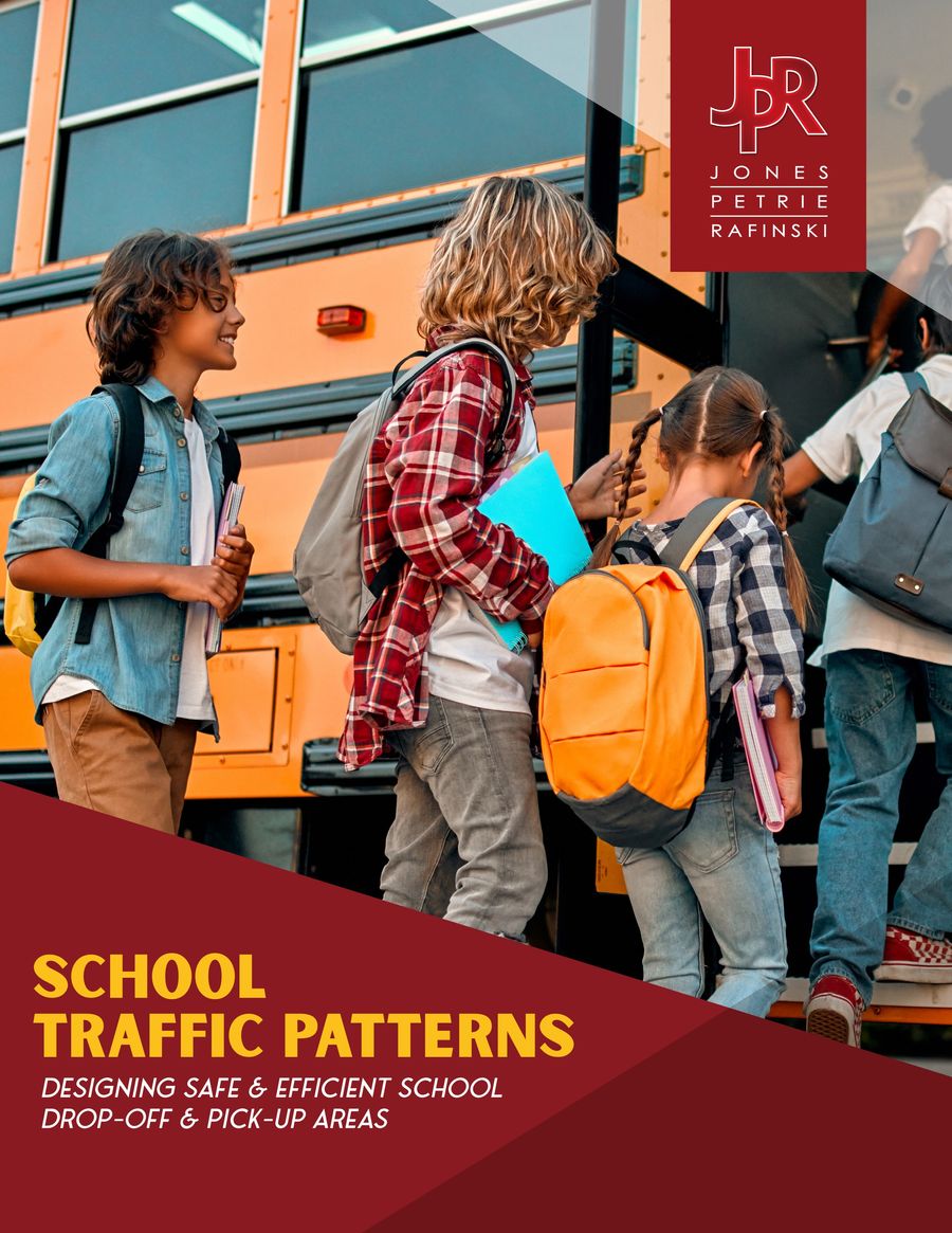 Designing Safe & Efficient School Drop-Off & Pick Up Areas by Mike ...