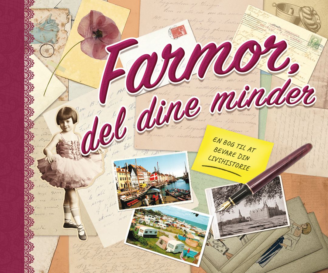 Farmor, del dine minder by F-Libri s.r.o. - Flipsnack
