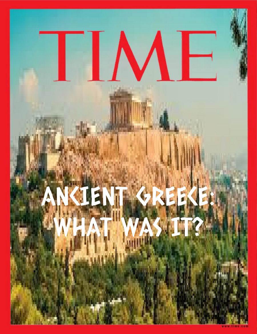 Time Magazine: Golden Age Of Greece by zoron - Flipsnack
