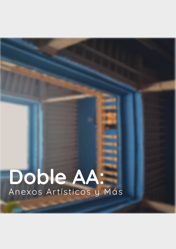 Espacio Doble AA: Anexos Artísticos y Más... by - Flipsnack