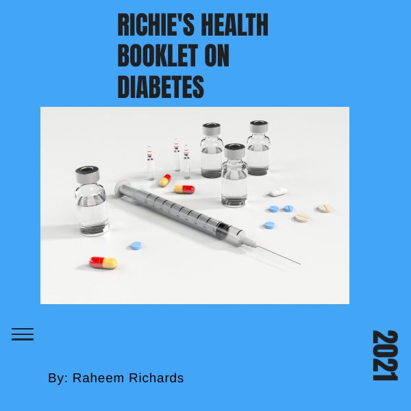 New flipbook by Raheem Richards - Flipsnack