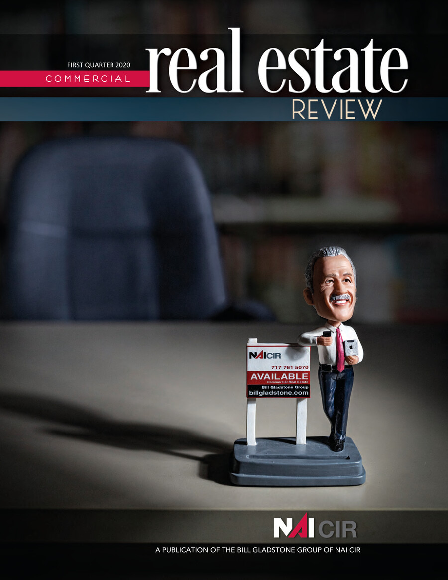 Commercial Real Estate Review - 1st Quarter 2020 by Chuck Bender ...