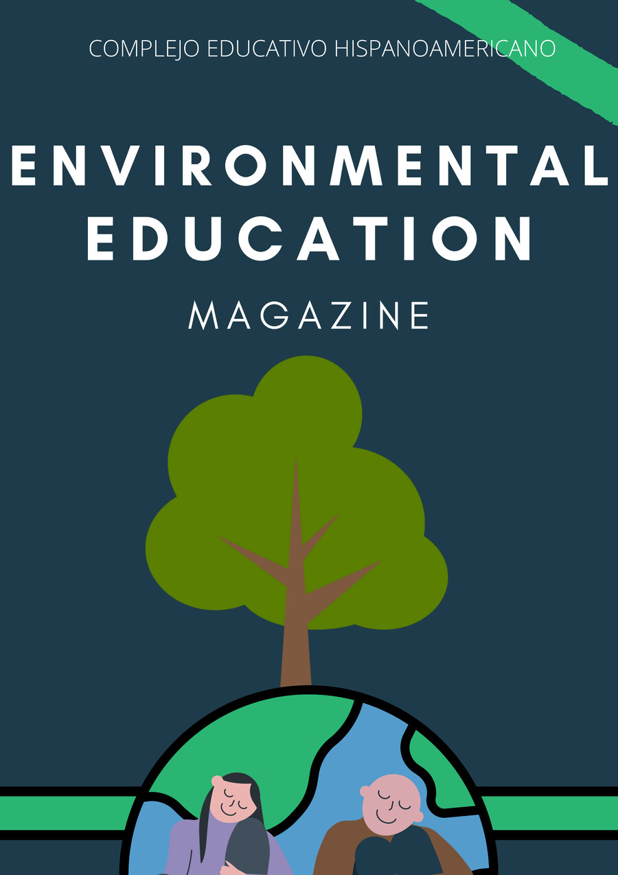 ENVIRONMENTAL MAGAZINE HISPANO 2021 by israel soto - Flipsnack