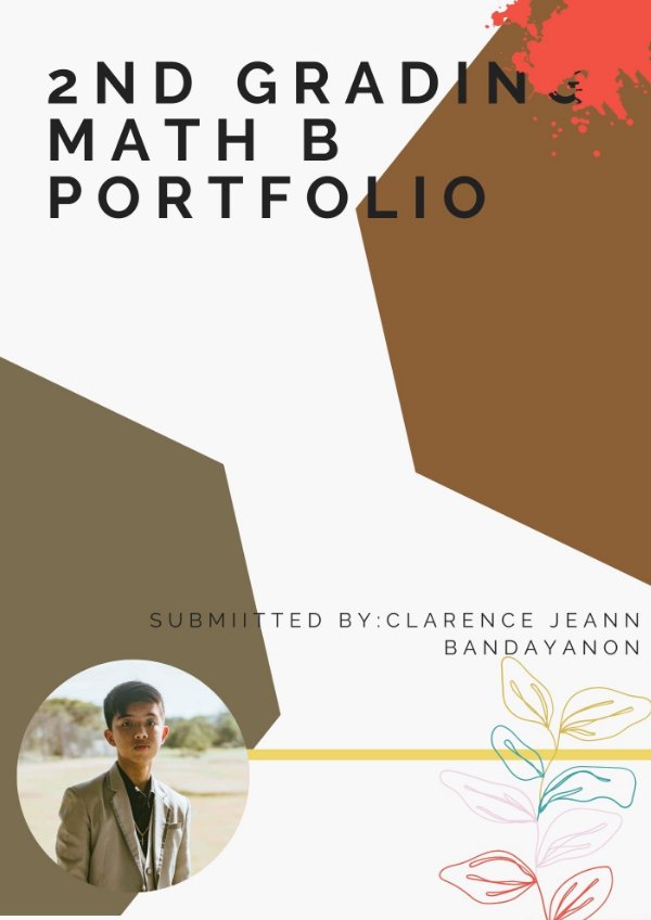 2nd grading Math B portfolio by... - Flipsnack