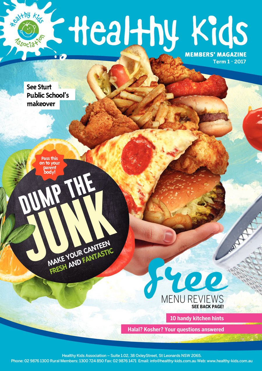2017 Healthy Kids Members' Magazine - Term 1 by Healthy Kids... - Flipsnack