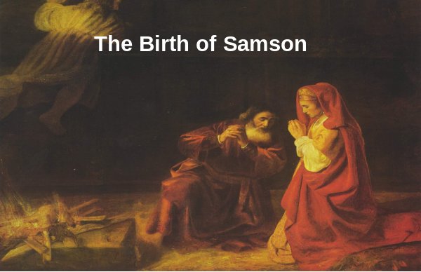 The Birth of Samson by Messee - Flipsnack