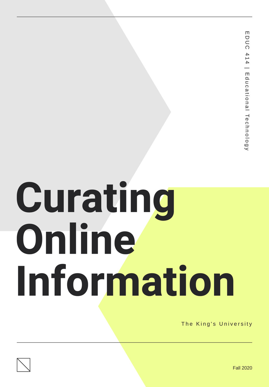 Curating Online Information by NaNa - Flipsnack