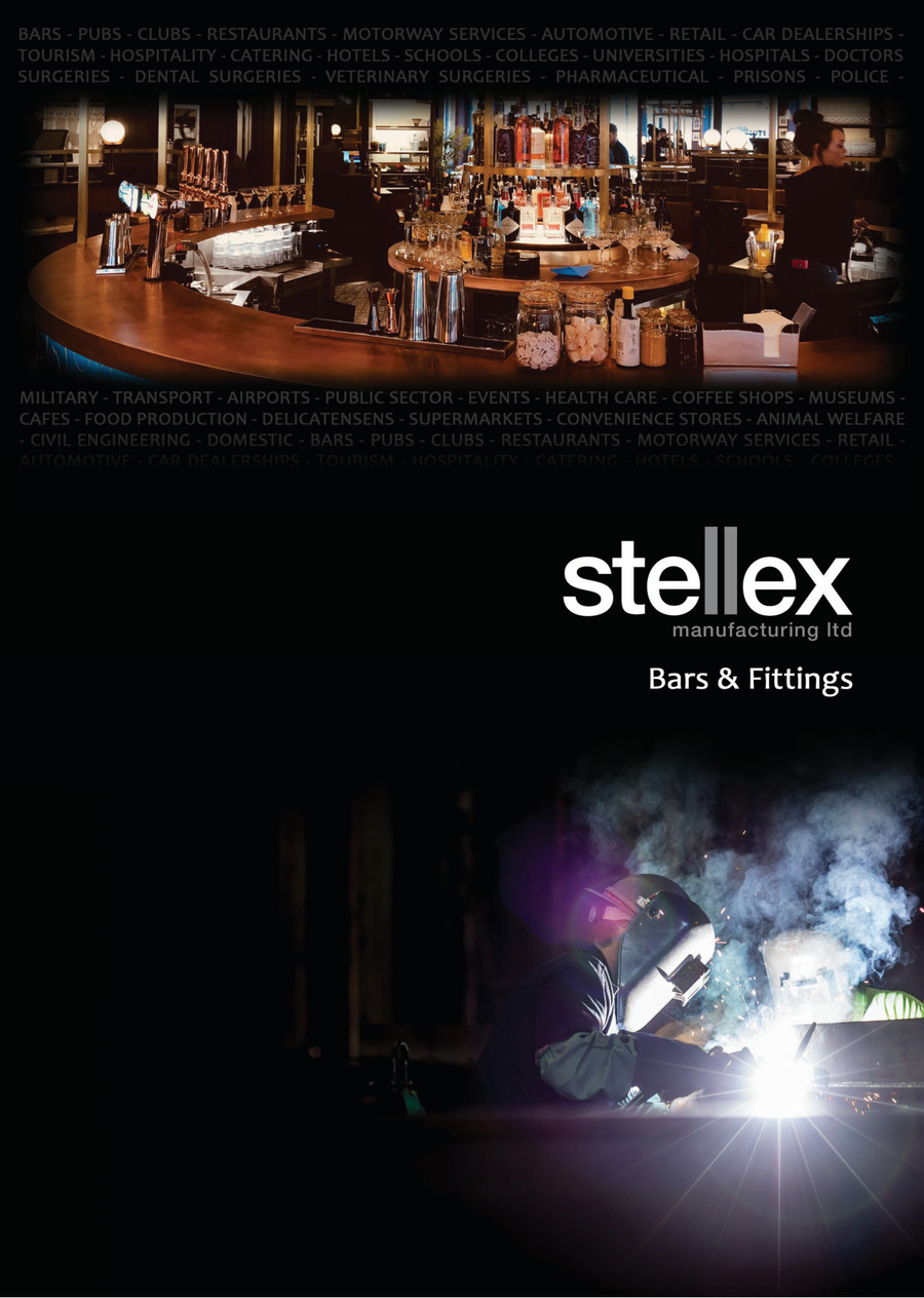 Bar Brochure v2 by One Time Creative - Flipsnack