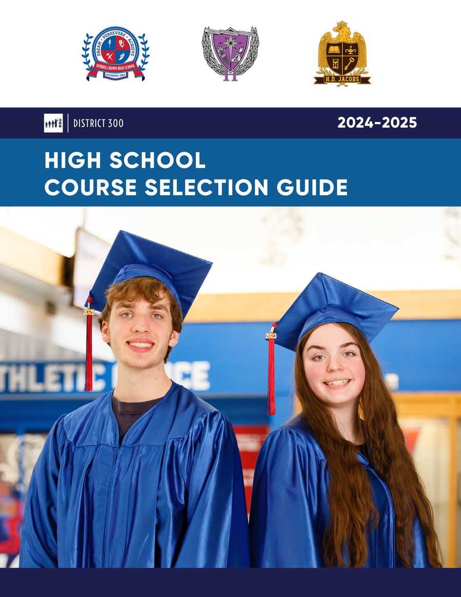 Course Selection Guide 2024-2025 by Garrett DeFauw - Flipsnack